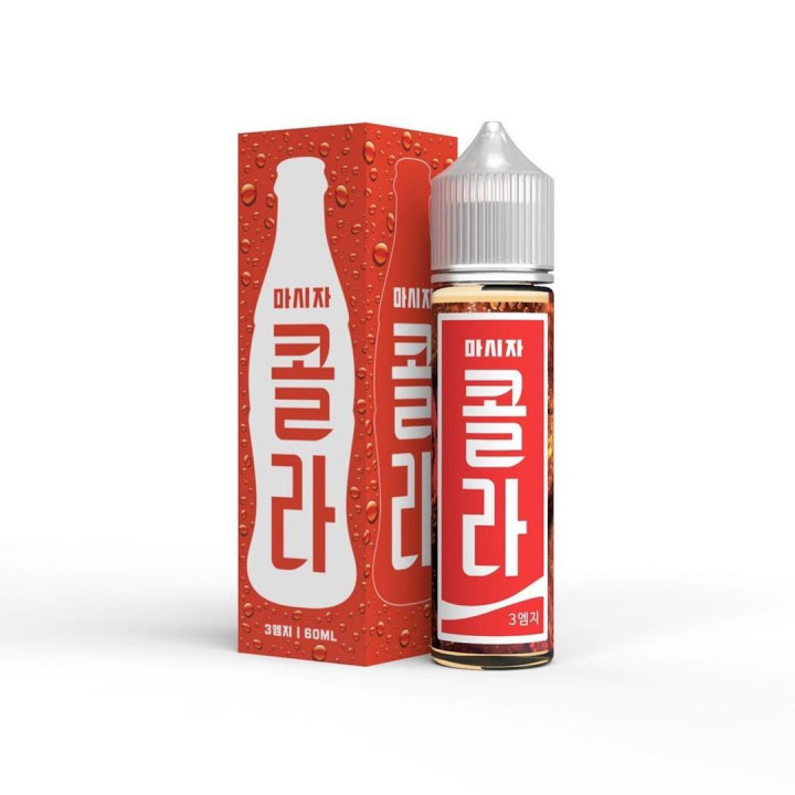 마시자 콜라 베이퍼스 유나이티드 Plagueliquid 역병쥬스 전자담배 액상 리뷰 사이트