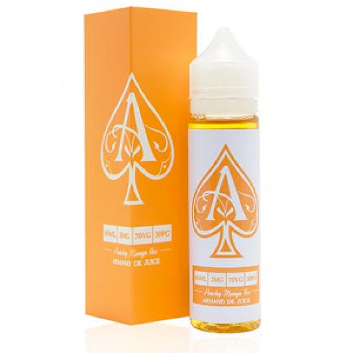 ARMAND DE JUICE PEACH MANGO ICE - VIP Juice - PlagueLiquid / 역병쥬스 - 전자 ...
