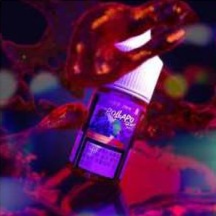 폴라포 - 아이스 포도(입호흡) - Saucy - PlagueLiquid / 역병쥬스 - 전자담배 액상 리뷰 사이트
